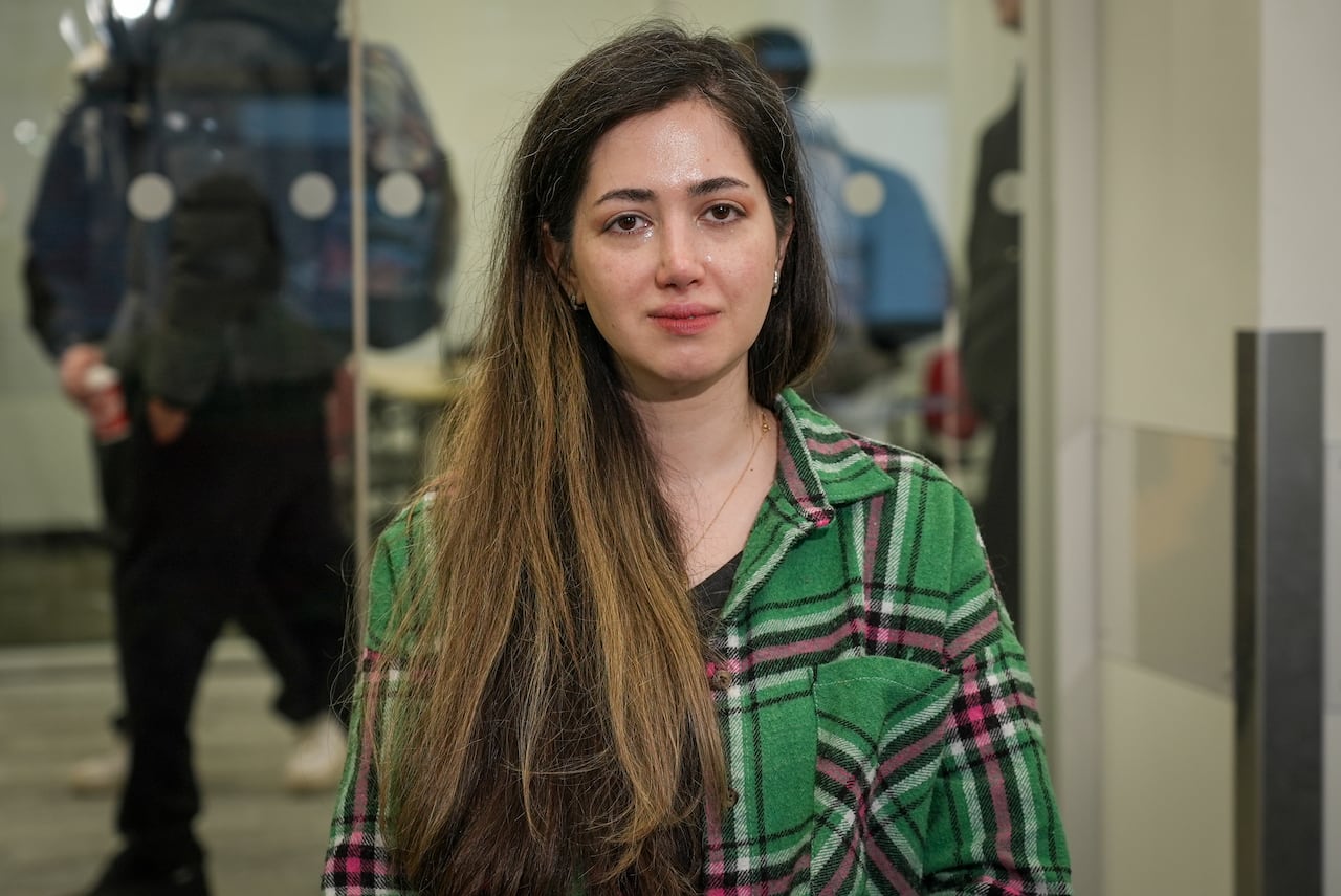 Iranian students in Canada seeking support amid unrest back home