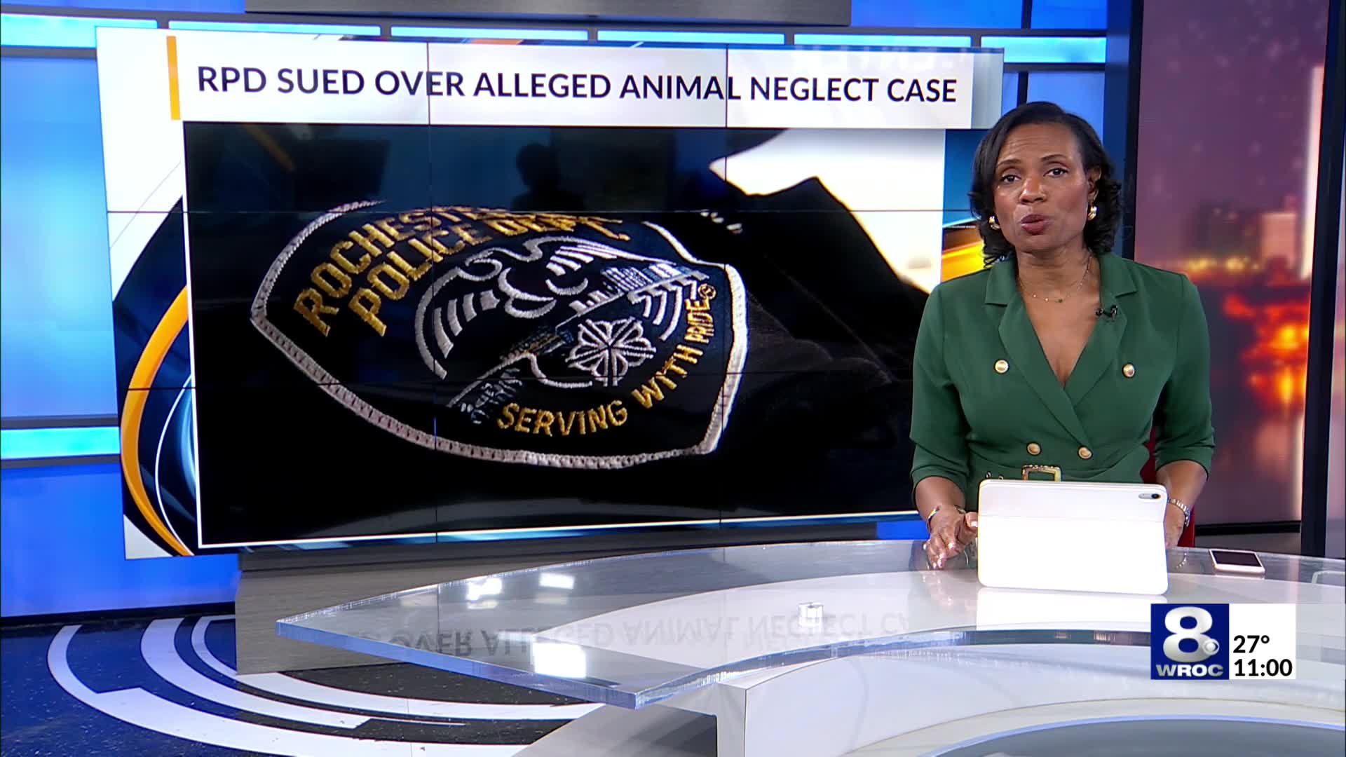 'I don't understand it': Lawsuit filed against RPD in response to ...