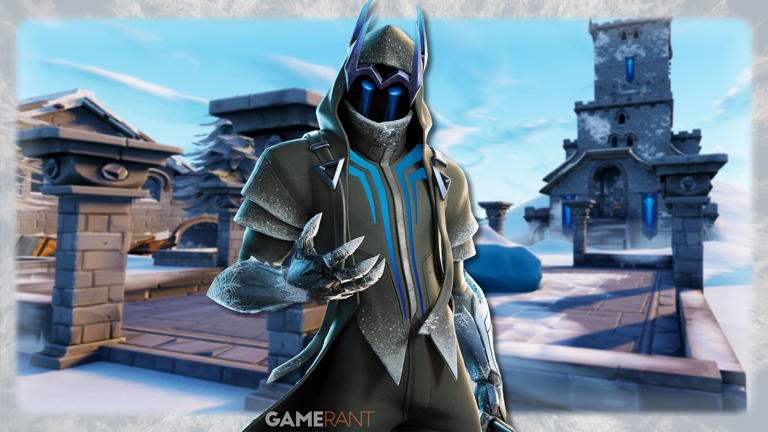 Fortnite OG Ice Storm event start time & date