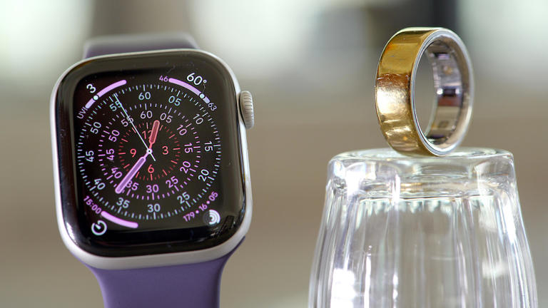 I wore the Apple Watch and Oura Ring for months. I'd stick with this one
