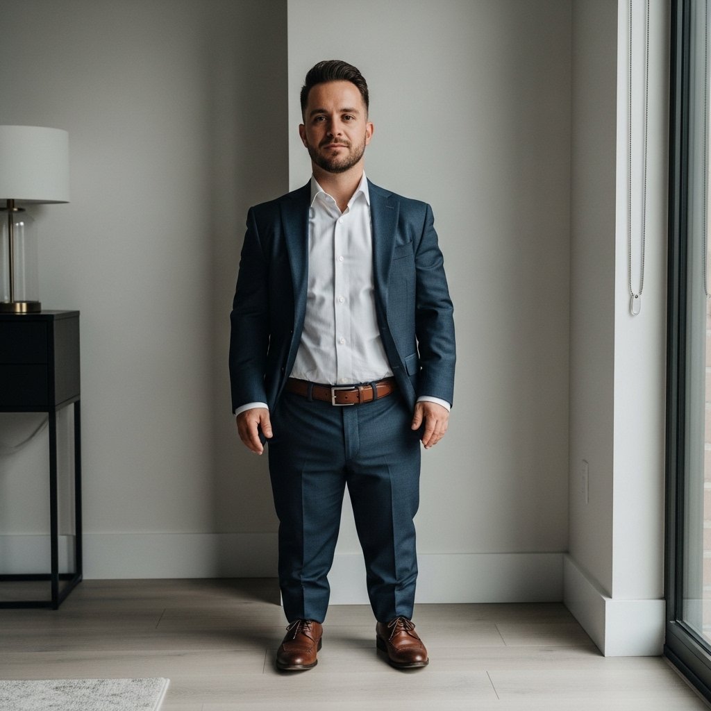 15 style tips that help shorter guys look more dominant