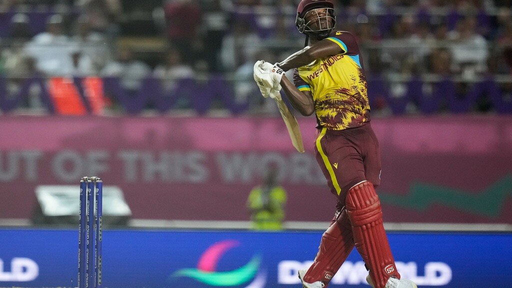 ENG vs WI, T20 World Cup: When Sherfane Rutherford bats, bowlers are ...