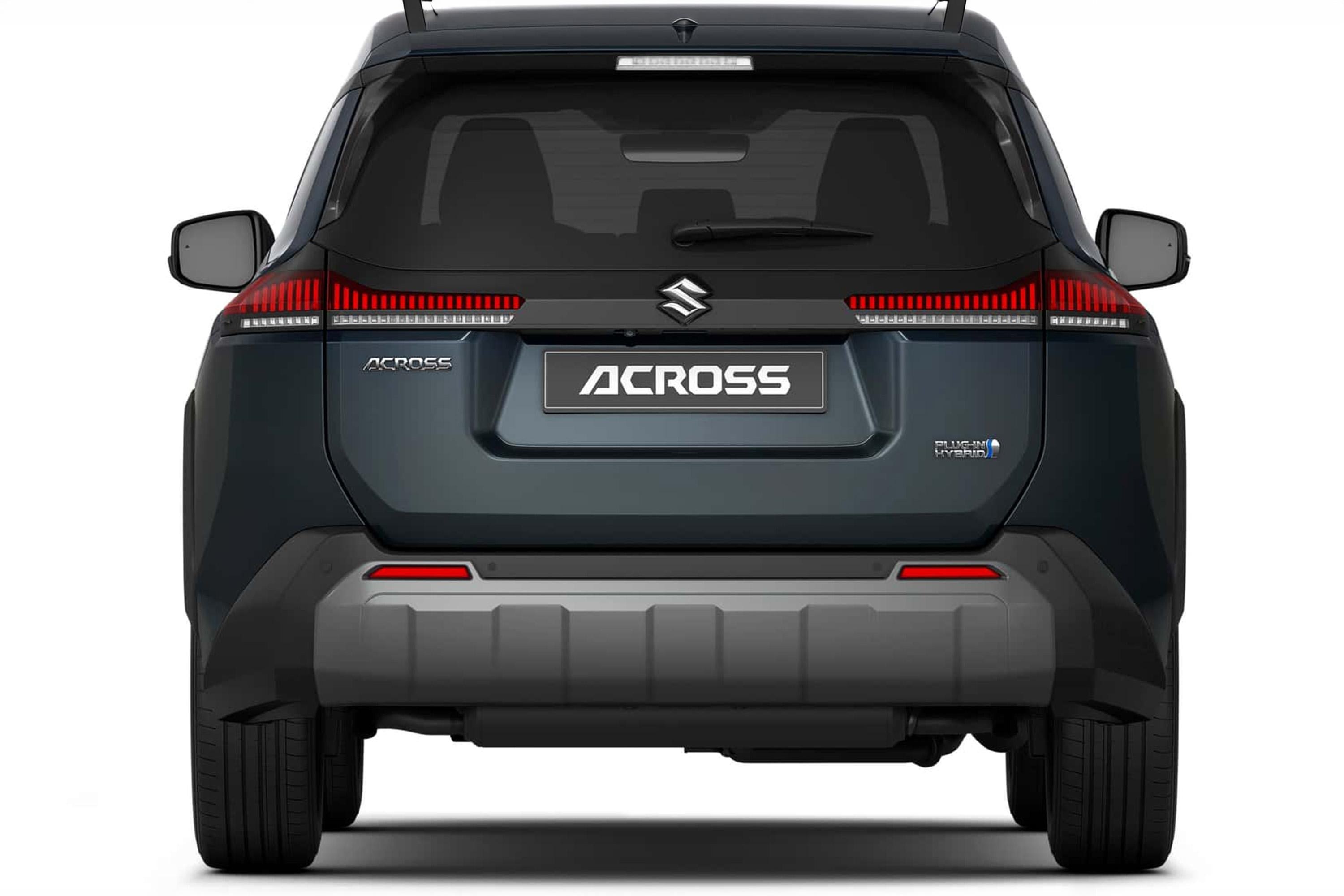 Suzuki open to stealing RAV4 PHEV customers across from Toyota