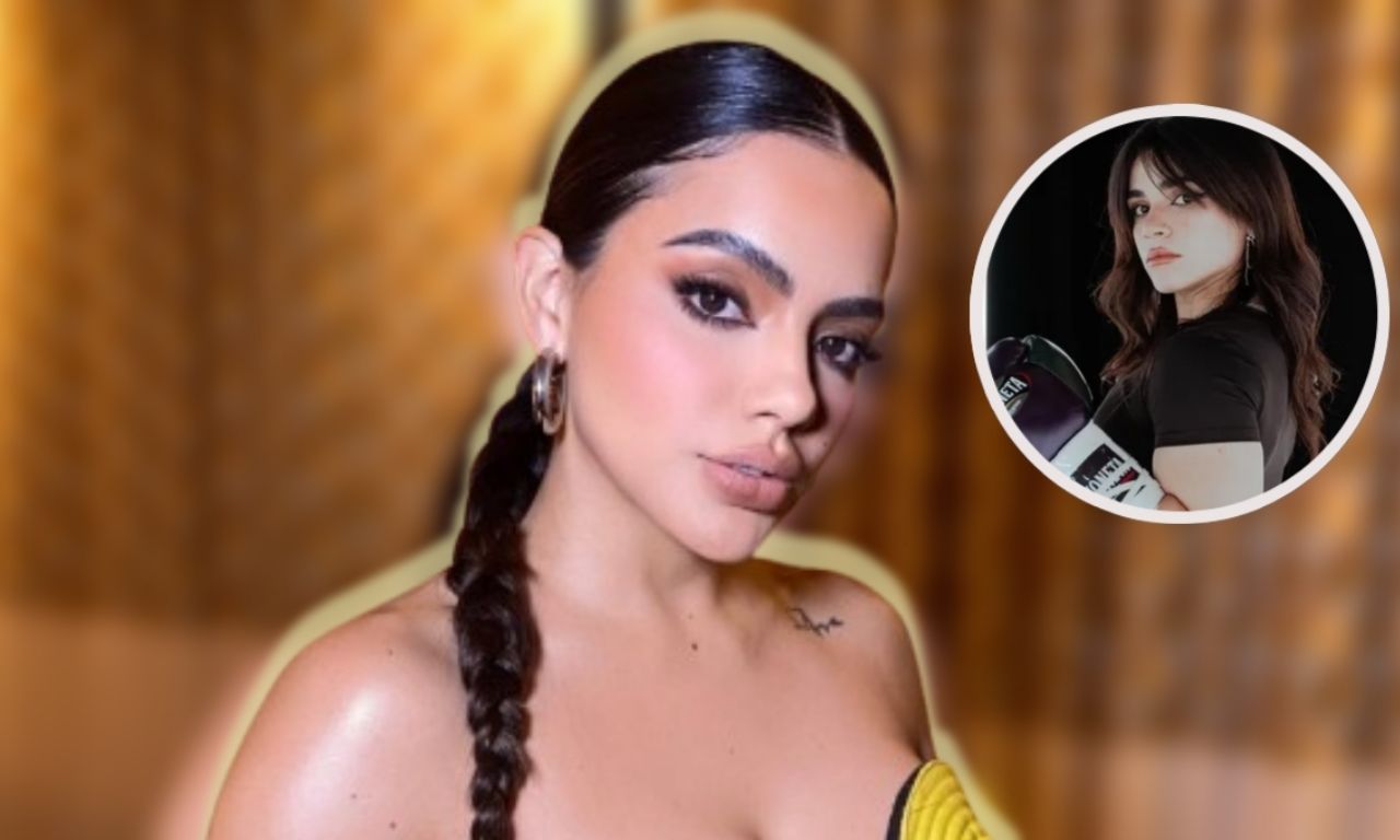 Samadhi Zendejas renuncia a su pelea con Alana Flores en el Supernova ...
