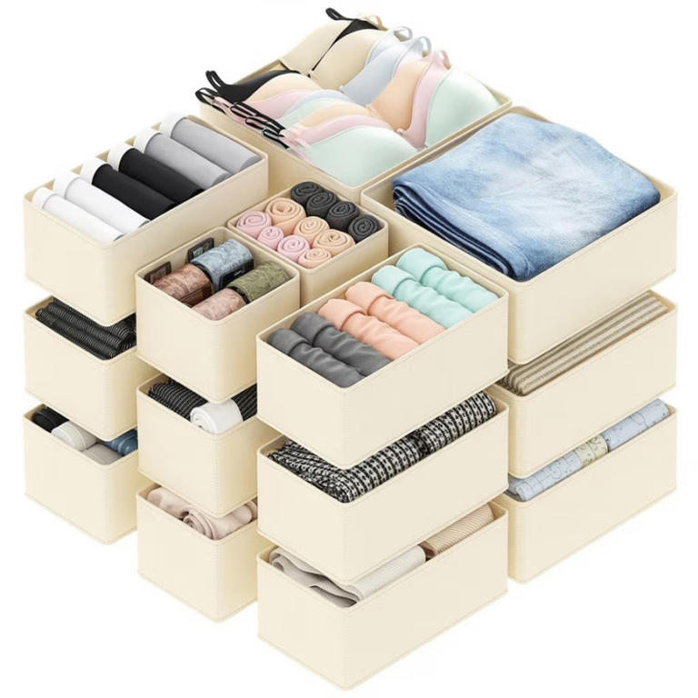 Get organized for $20 this spring with Walmart's 18-pack of drawer ...