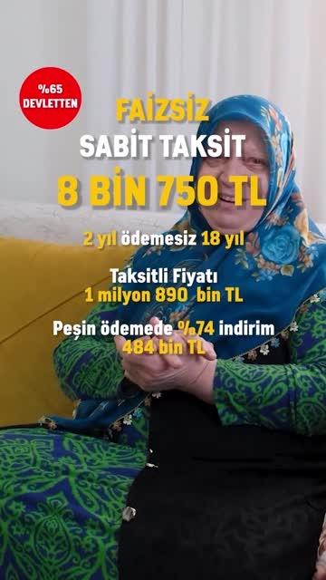 Afet konutlarında ödeme takvimi netleşti: 2 yıl ödemesiz, 8.750 TL ...