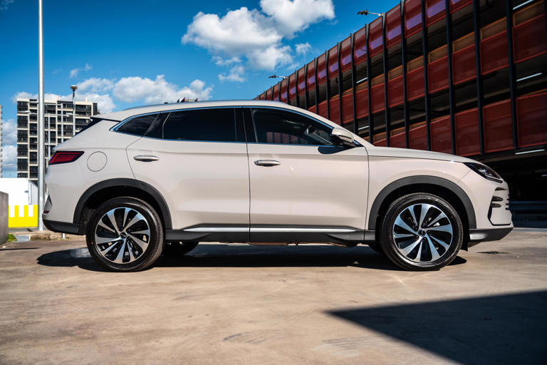 BYD eyes fleets as next step to growing Australian sales