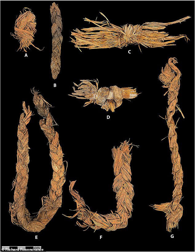 Prehistoric discovery in Oregon cave older than Egypt's Great Pyramid ...