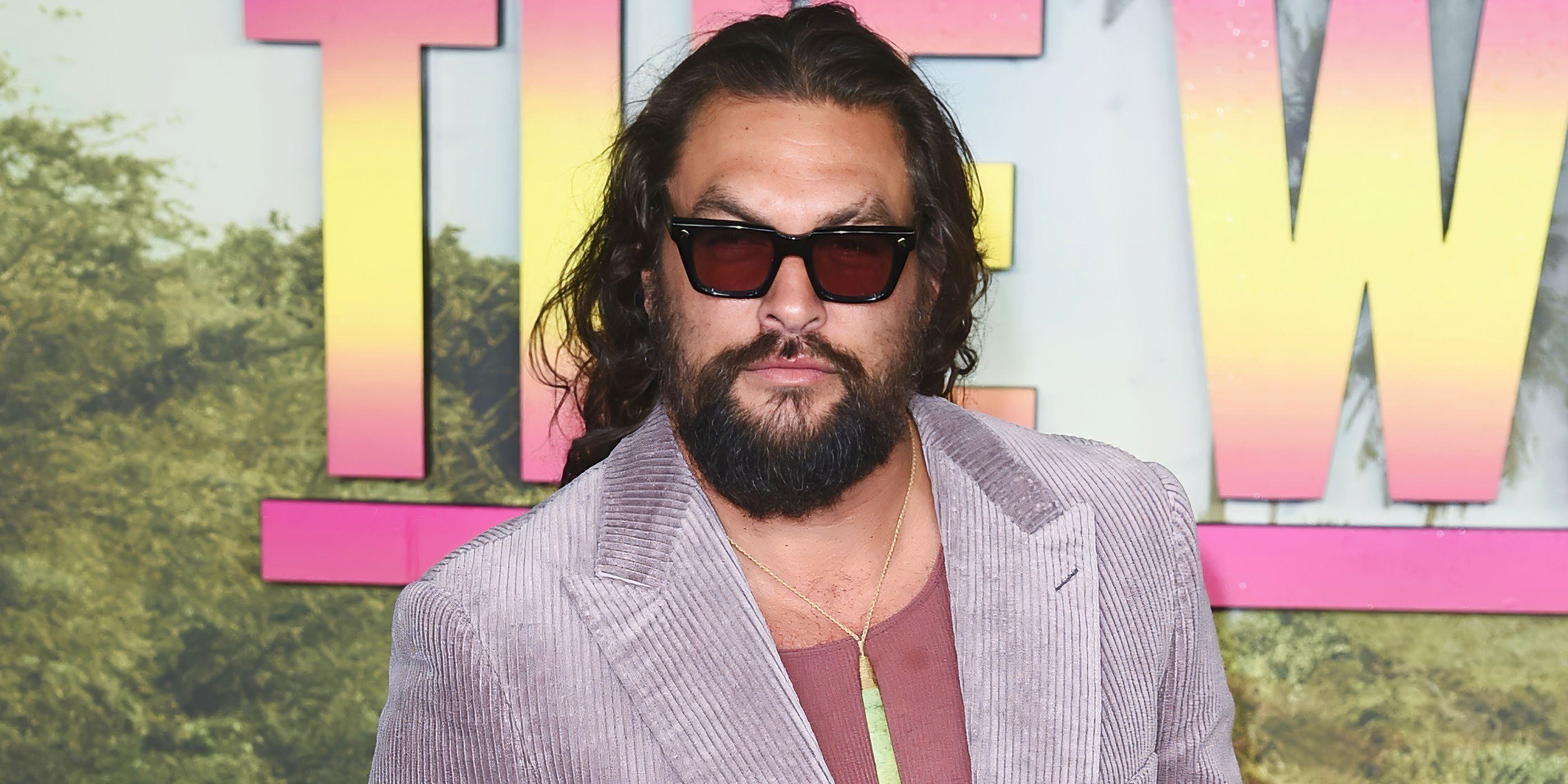 Jason Momoa will save democracy in Sony's next sci-fi video game movie