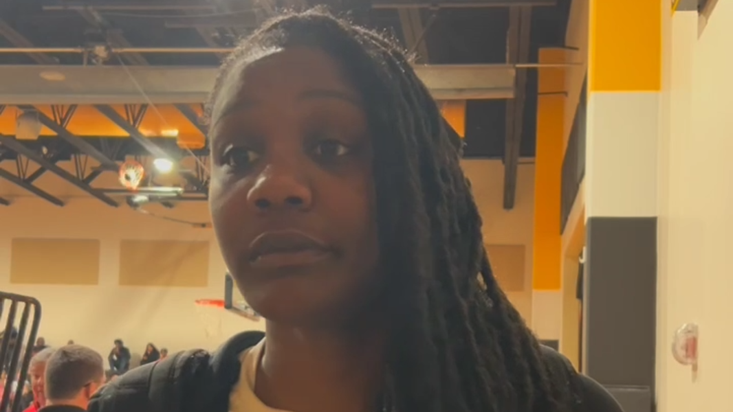 Harrison Central standout helps lead Red Rebelettes back to region final