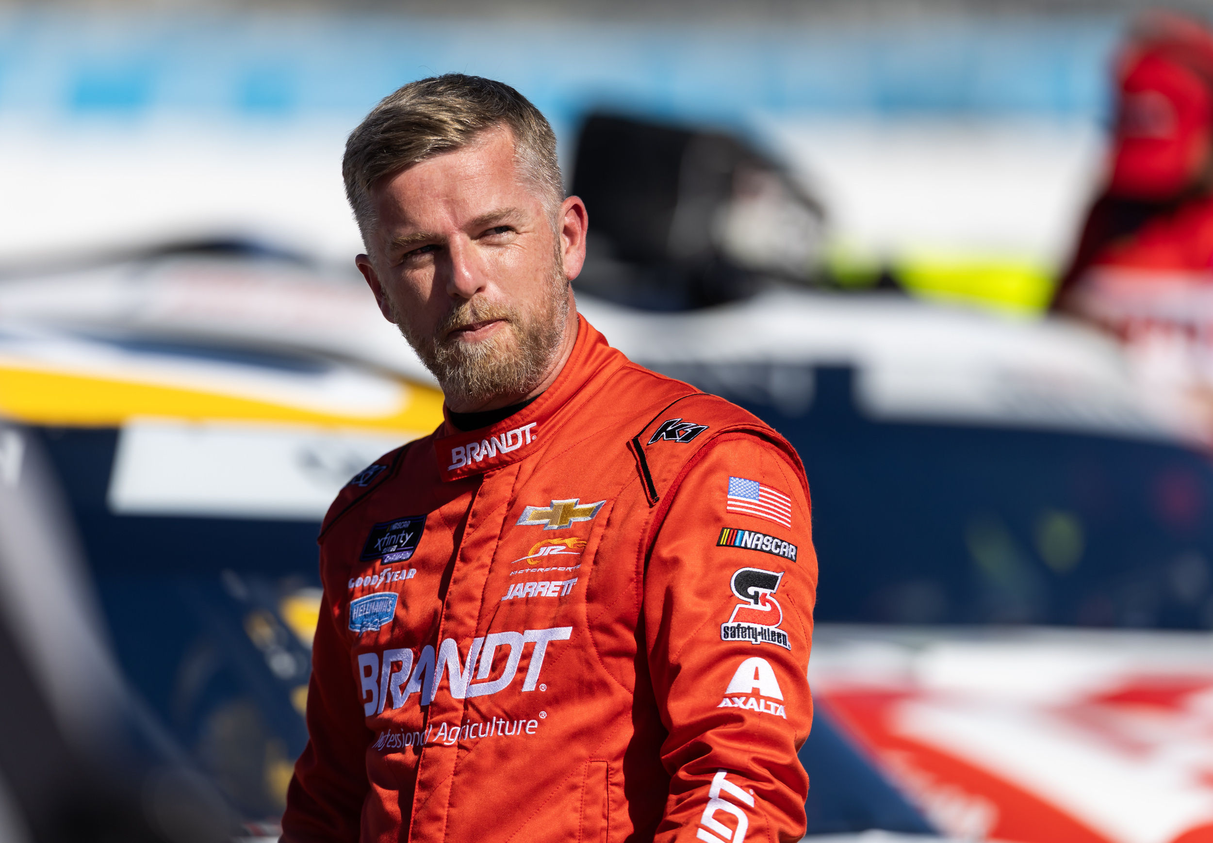Dale Earnhardt Jr. was 'still nervous' watching Justin Allgaier qualify ...