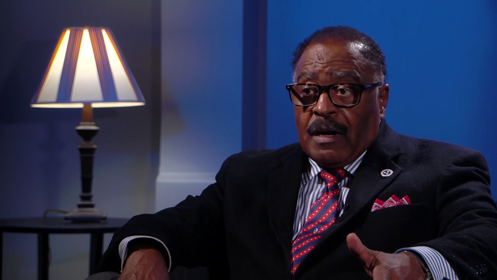 Longtime Democrat John DeBerry enters race for Shelby Co. mayor as a ...