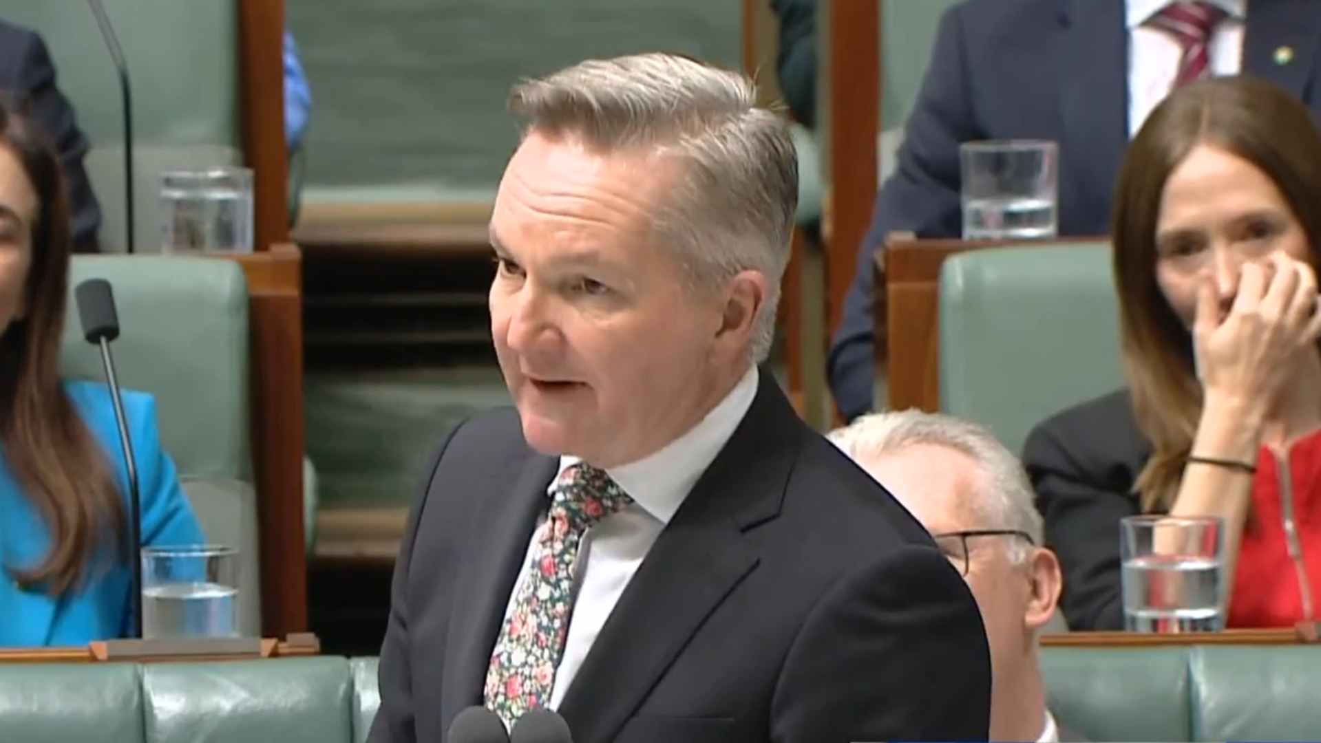 Chris Bowen called out over Labor’s ‘broken promises’ in dropping power ...