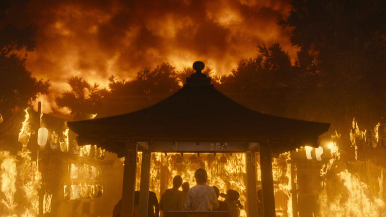 Alice in Borderland: Netflix's best sci-fi binge