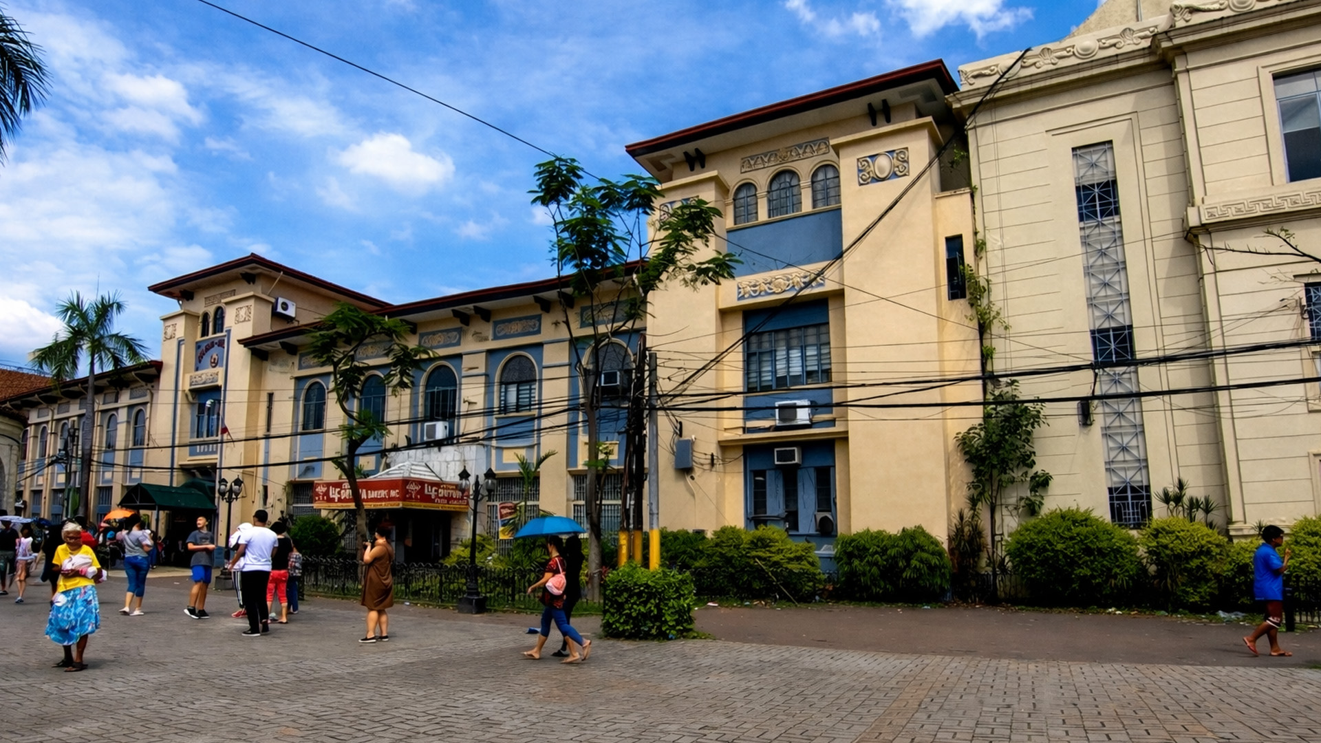Passeggiata in Colon Street, la strada storica di Cebu