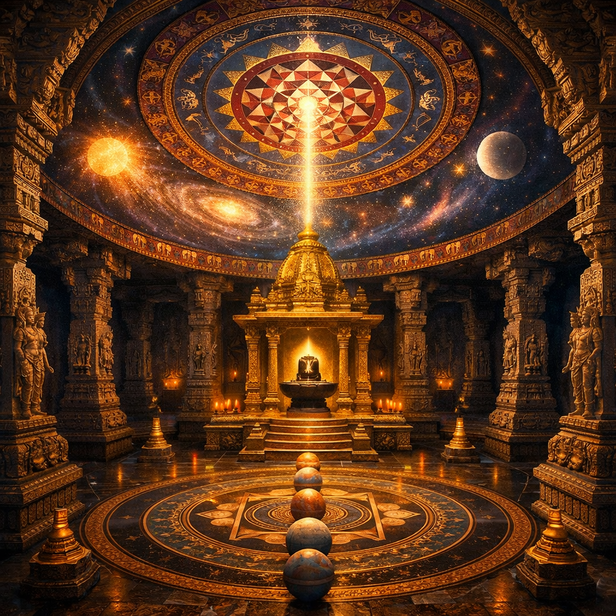 This ancient temple ritual is more powerful than you think: The truth ...