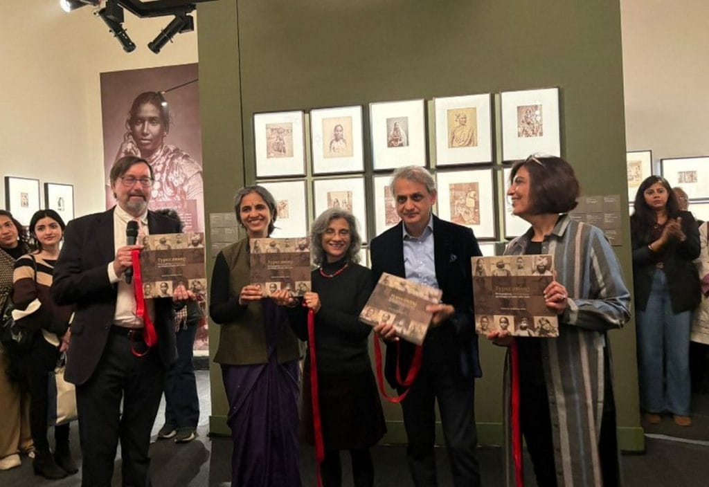 ‘Mussulmans of Bhopal’ to ‘Marwaree Dancing Girl’, DAG exhibition ...