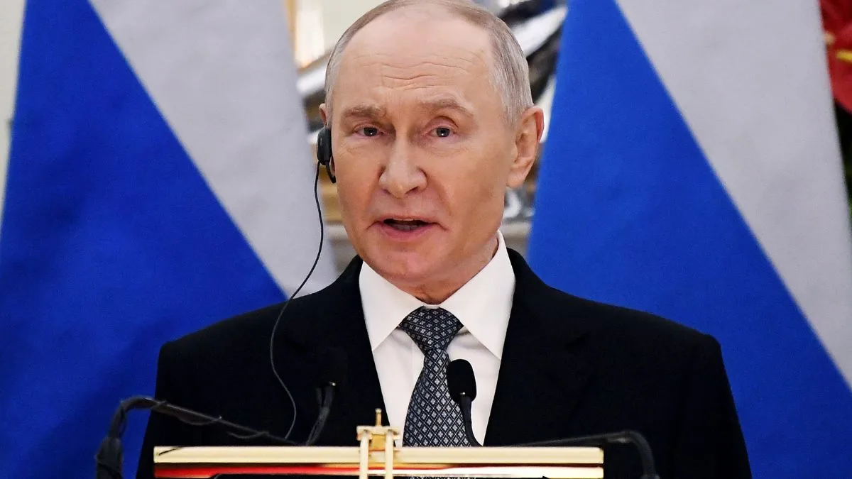 5 things Russian prez Vladimir Putin said to defend India, PM Modi at ...