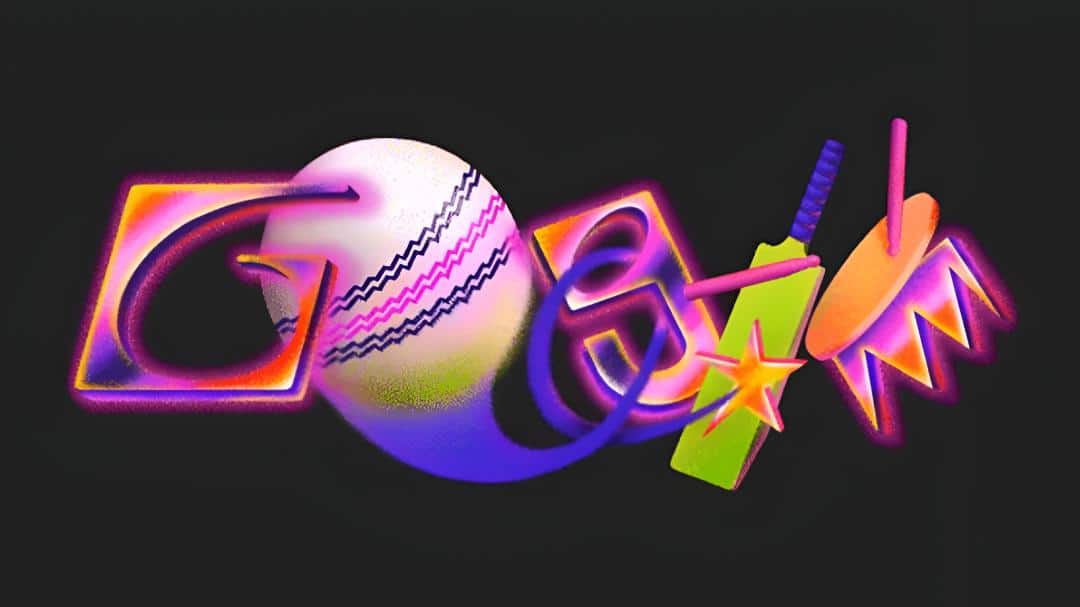 T20 World Cup 2026 gets Google Doodle as semi-finals begin this week