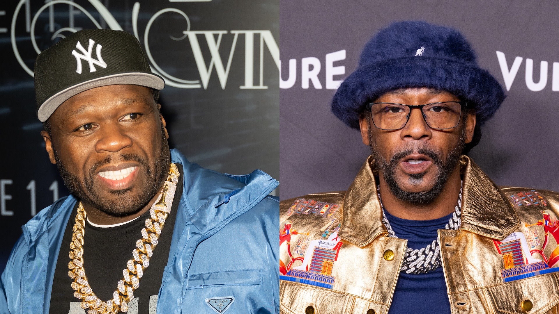 50 Cent responds to Katt Williams joking about him: 'He was a crack ...