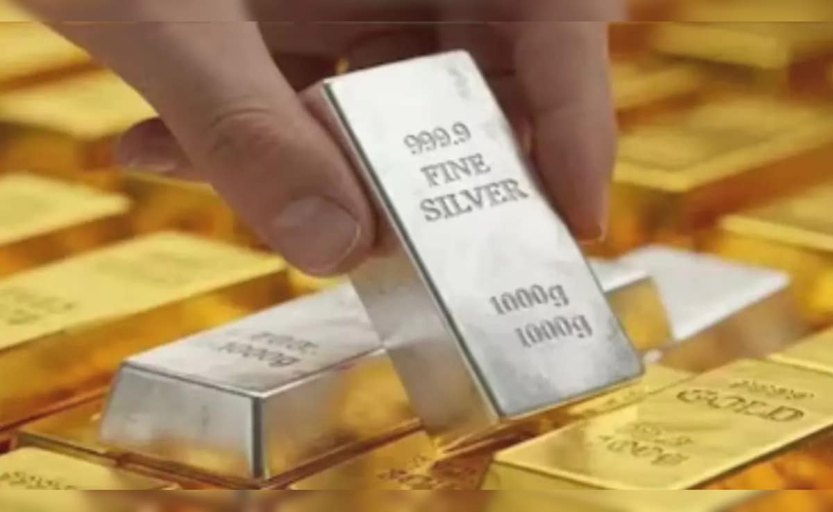 Gold and silver prices continue upward trend: Check rates on February 12