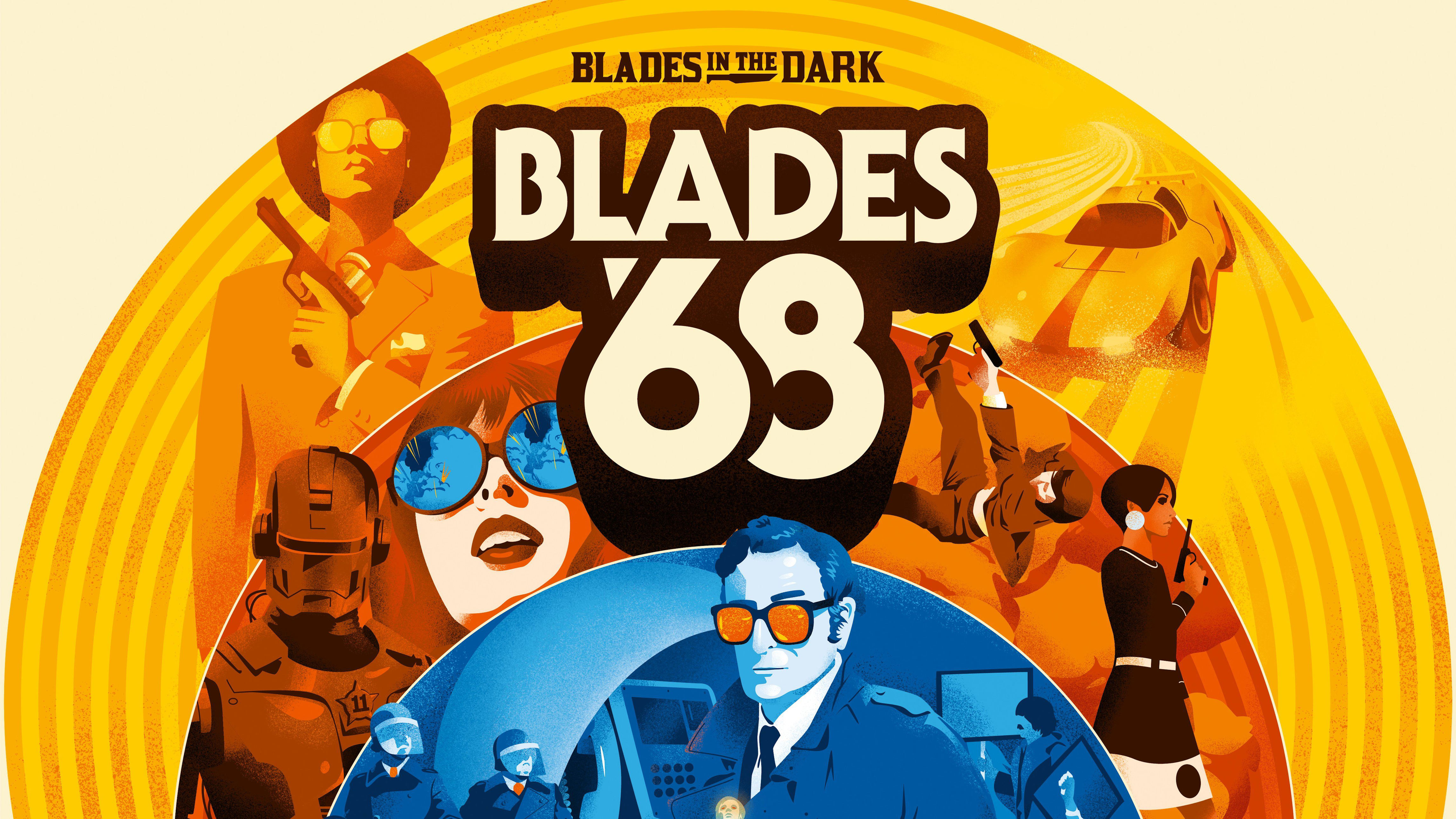Blades in the Dark sequel Blades '68 takes inspiration from Deathloop ...