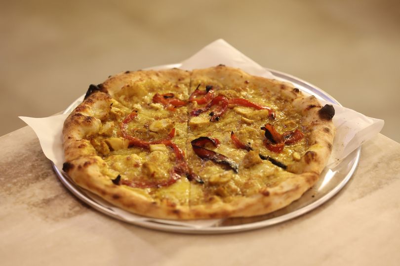 Look inside new Nottingham pizza restaurant opened by passionate cook ...