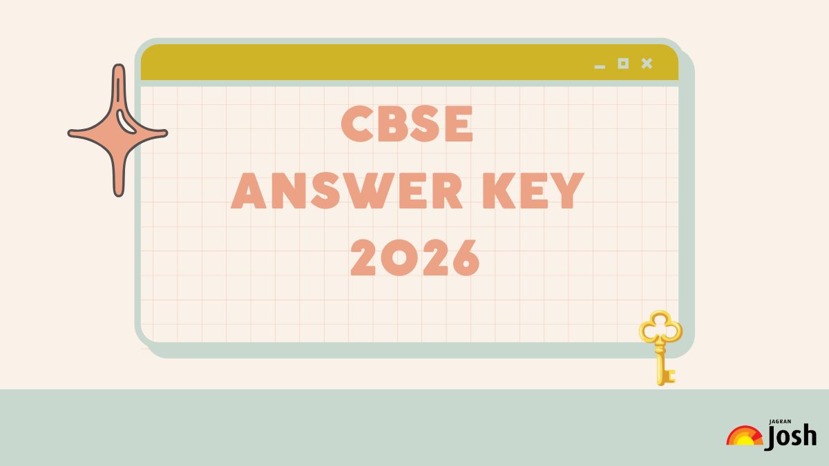 CBSE Group A, B, C answer key 2026 out: Download tier 1 response sheet ...