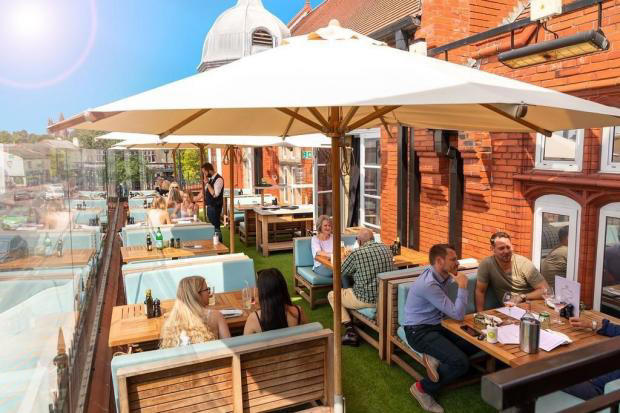 Swanky restaurant gains approval for 'winterised' terrace for outdoor ...