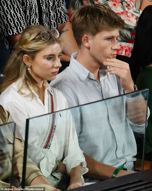 Robert Irwin responds to wild rumours about his love life: 'I'm vanilla'