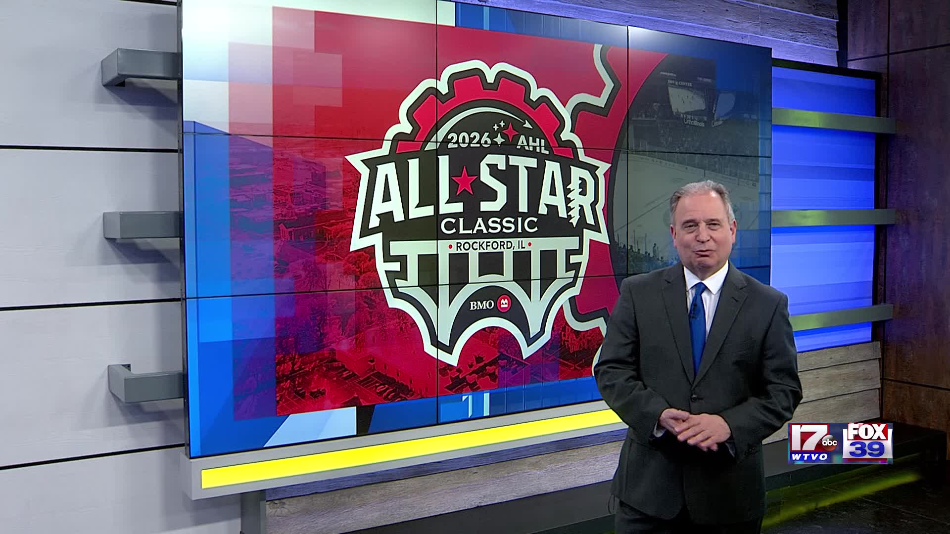 IceHogs fans, players and mascot put on a strong showing at the All ...