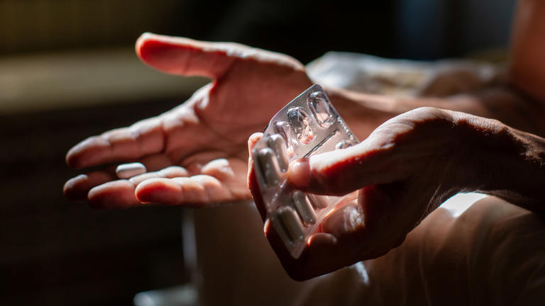 Forscher entdecken, wie Antibiotikum das Altern verlangsamen kann