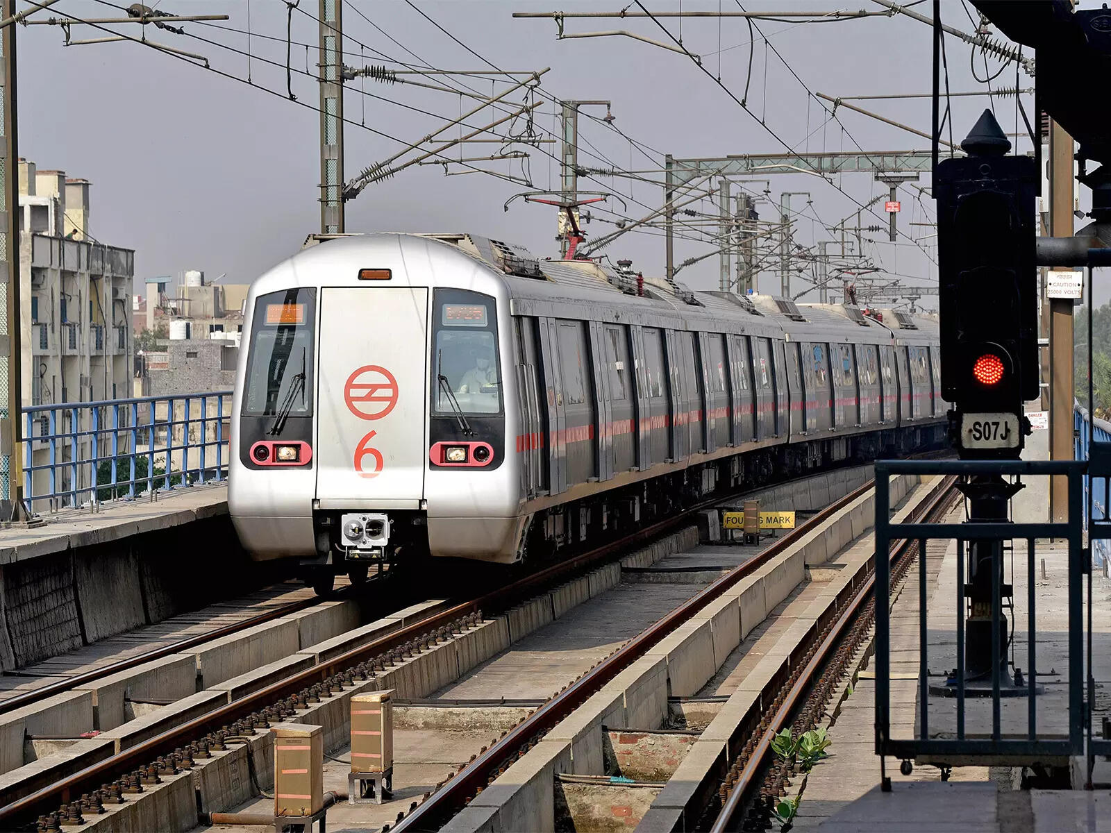Delhi Metro extends services for India vs Namibia T20 World Cup clash