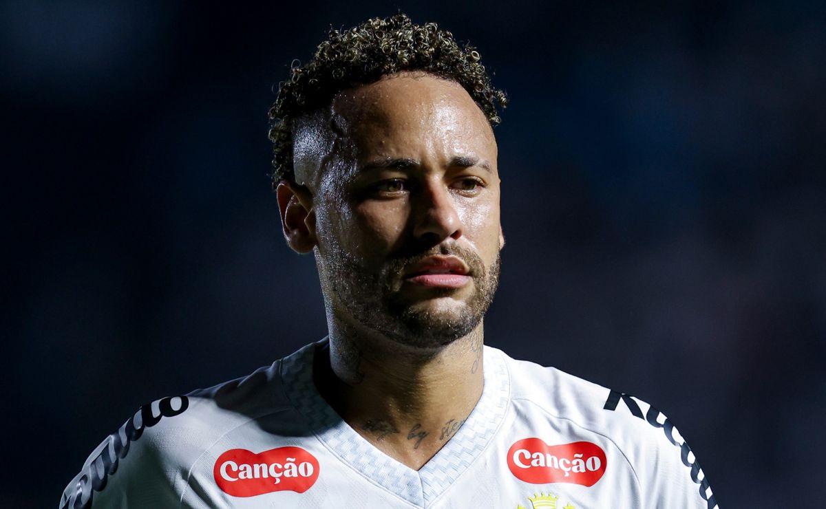 Neymar warned by Santos’ Argentine rivals in Copa Sudamericana: 'We’re ...