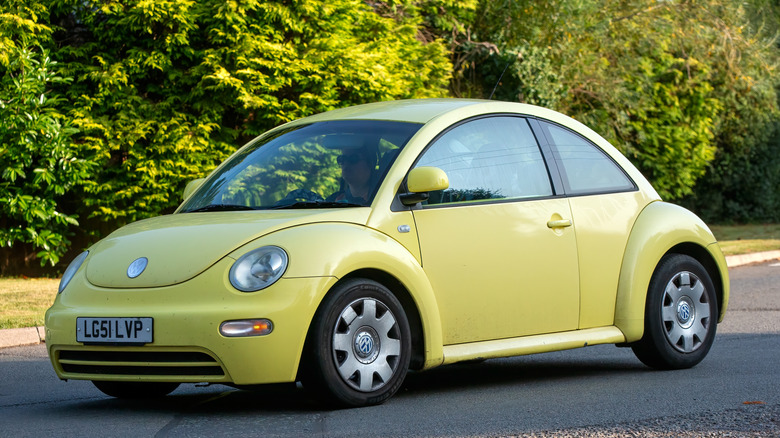 These are the Volkswagen Beetle years you should avoid