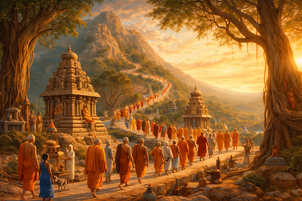 This ancient temple ritual is more powerful than you think: The truth ...