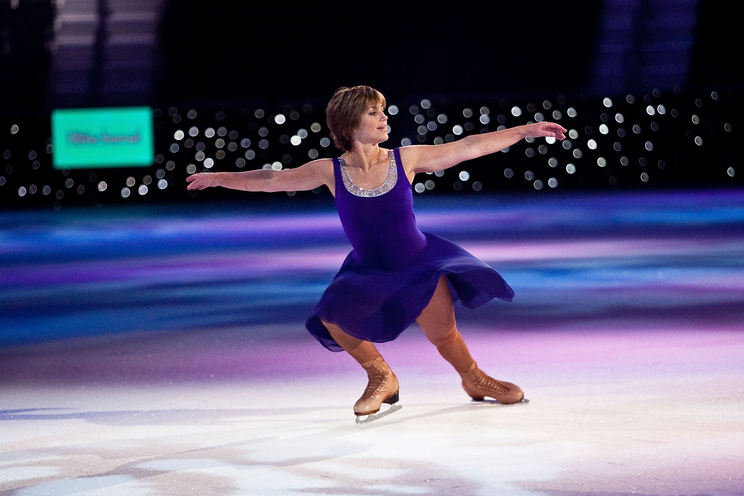 50 years ago, Dorothy Hamill's haircut sparked a '70s frenzy—here's why