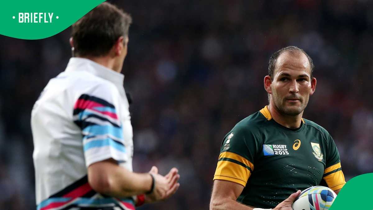 Fourie du Preez transitions from Springbok legend to private equity ...