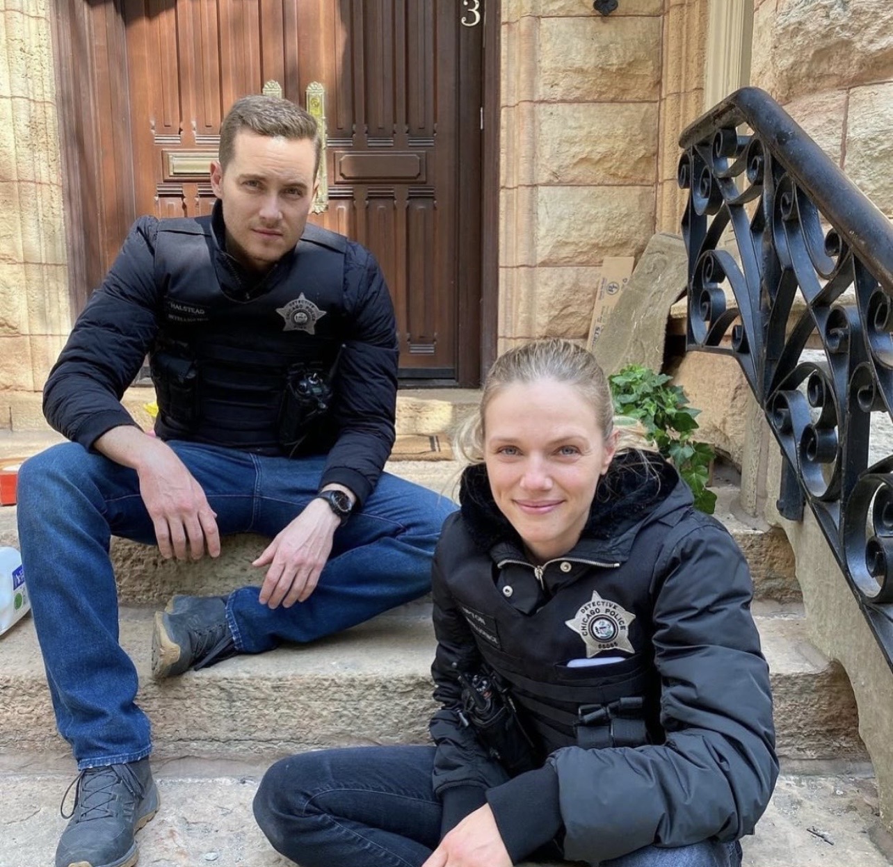 'Chicago PD.' couple Jesse Lee Soffer, Tracy Spiridakos adopt a dog ...