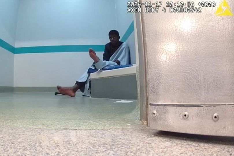 'The end is near': The disturbing words of man hours after he 'lost his ...