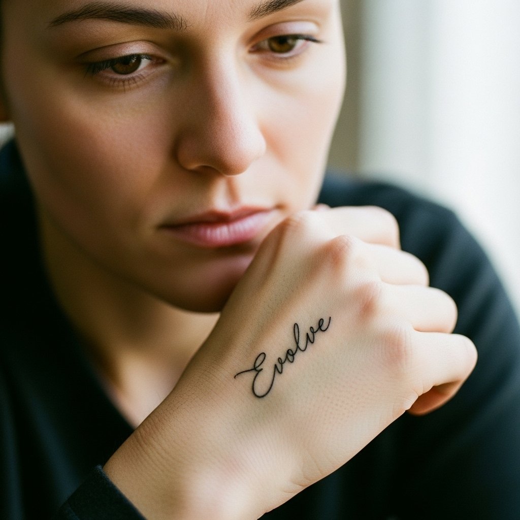 Tattoo hand and messages – steps on choosing your hand tattoo