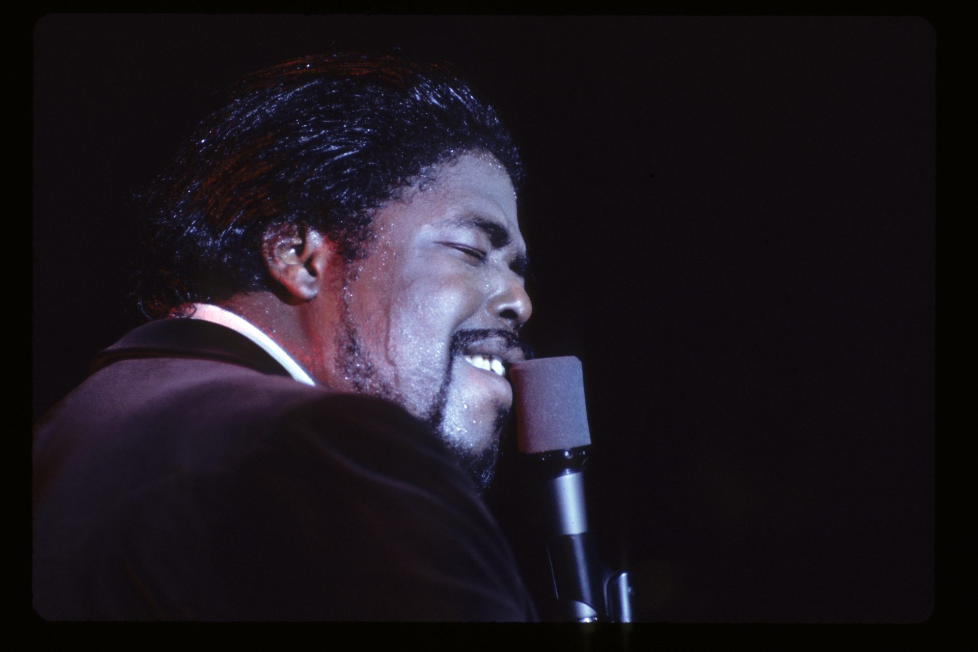 Barry White's spectacular journey and his tragic end
