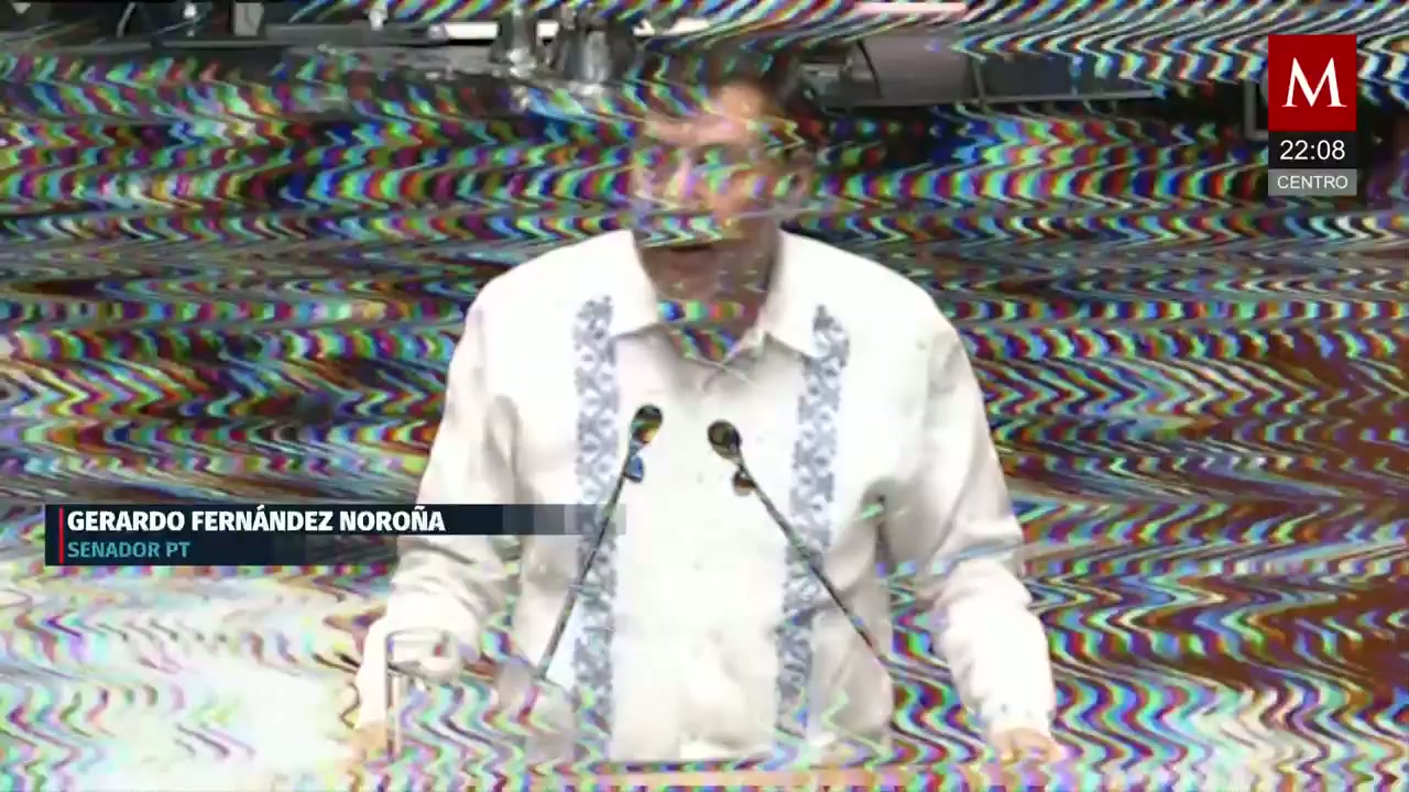 Senado aprueba entrada de la Marina de EU a México para capacitación