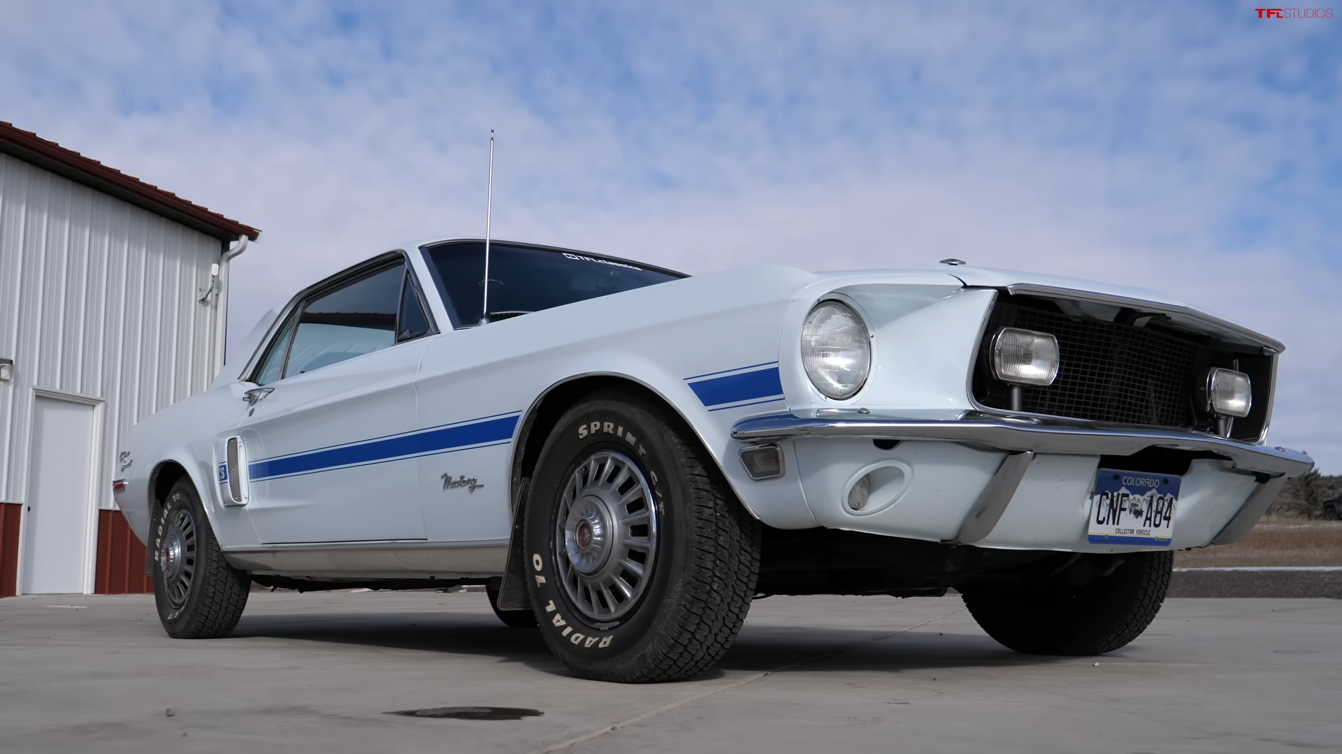 How good is the classic Ford Mustang by today’s standards?