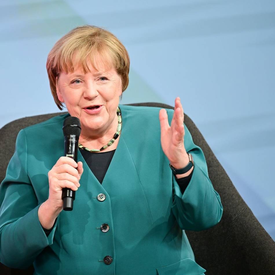 Das sagt Merkel zu Spekulationen über Kandidatur als Bundespräsidentin