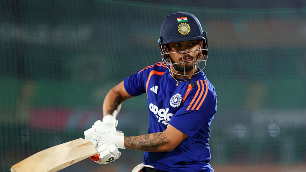T20 World Cup: Ishan Kishan left wincing after Jasprit Bumrah’s toe ...