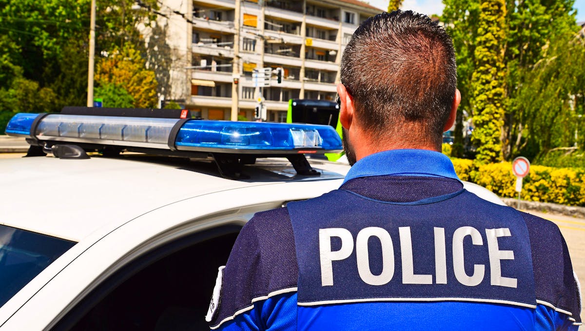 Un objet tranchant sorti lors d'une bagarre générale