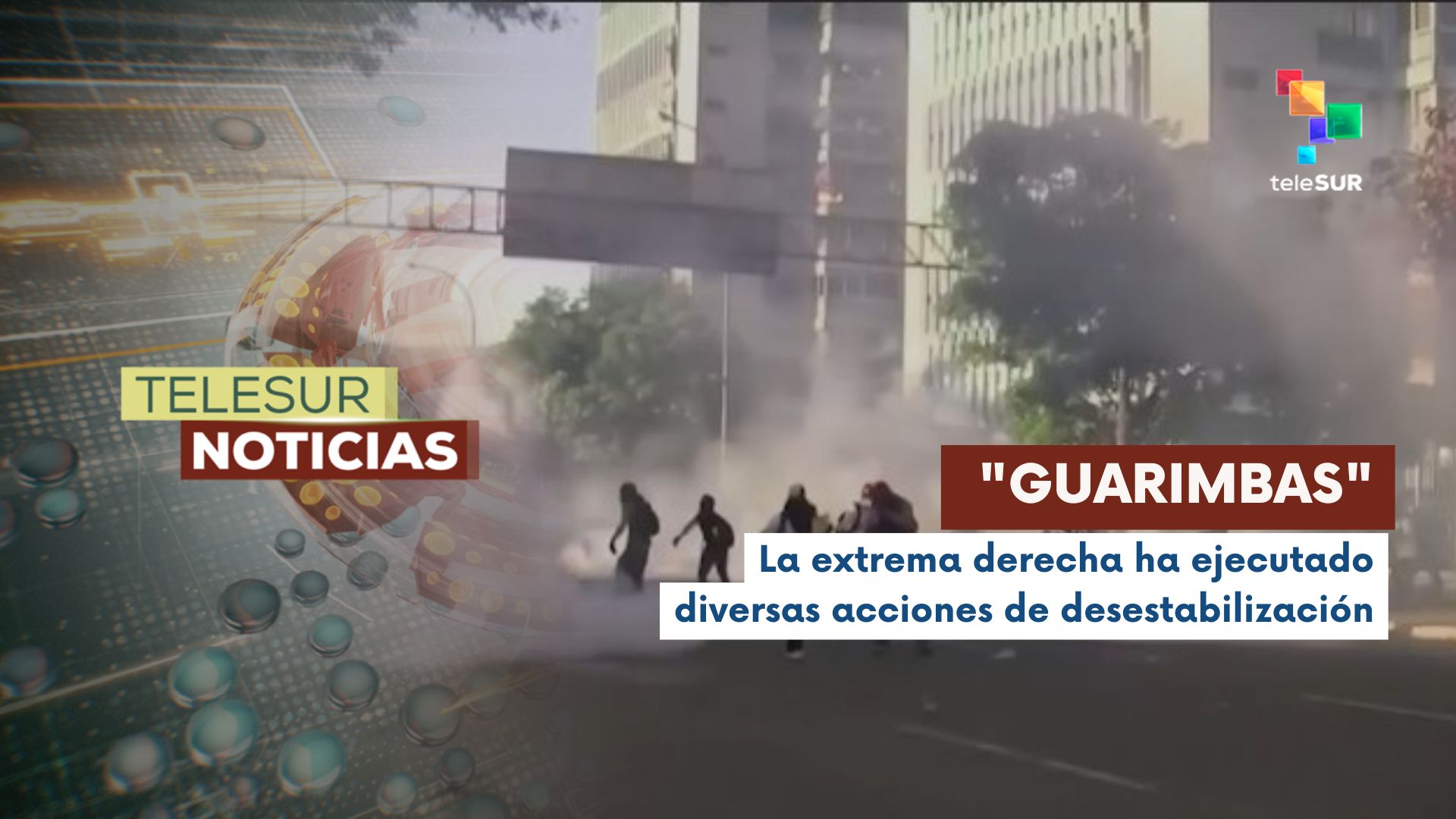 En Venezuela, han pasado 12 años de las protestas conocidas como ...