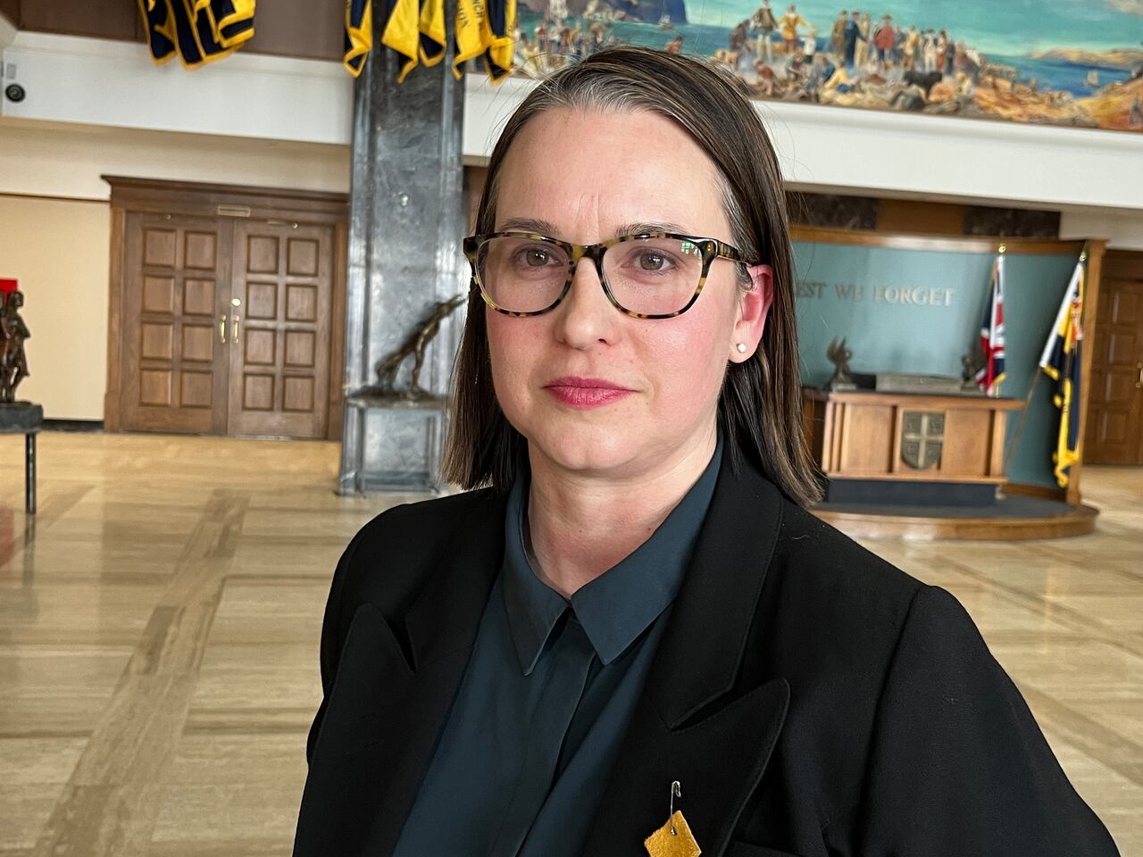 A staffer in Premier Wakeham's office is earning $275K, and MCP is ...