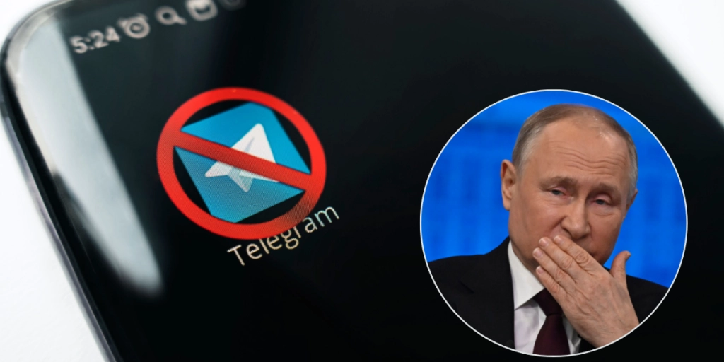 Putin gambling with his soldiers' lives: Russia to completely block ...
